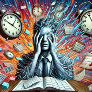 Time Blindness and Executive Functions | Themba Tutors