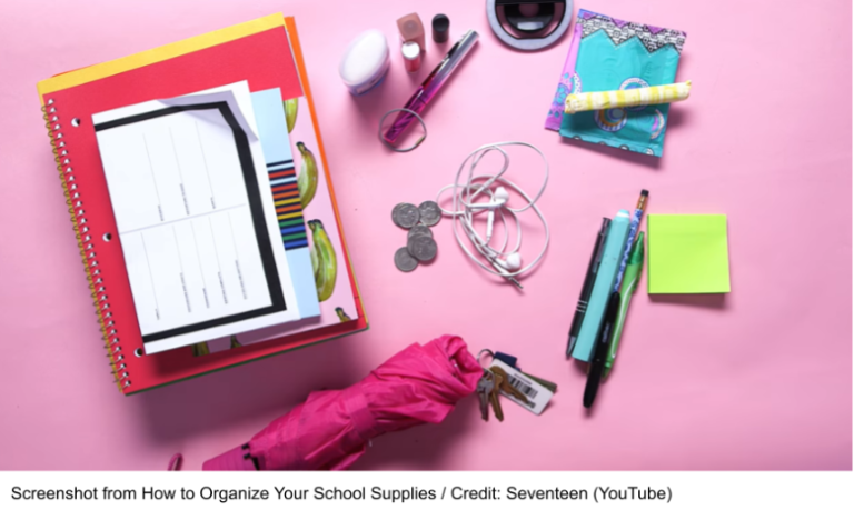 How to Organize Your Backpack (and Keep it That Way): 5 Helpful Hacks