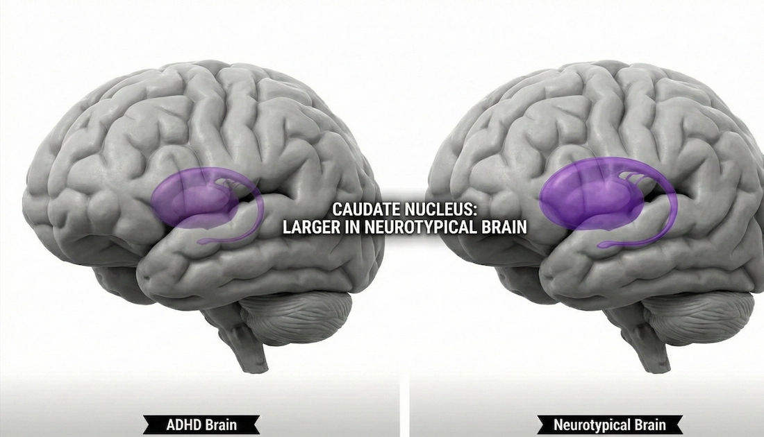 ADHD Brain vs Normal Brain: 5 Surprising Differences That Matter
