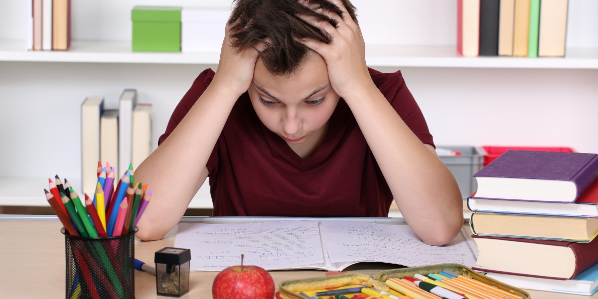 Why Kids With ADHD Rush Through Homework?