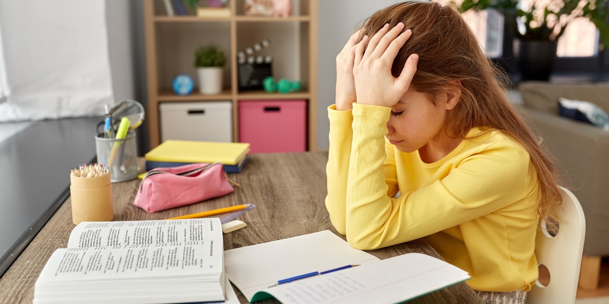 Why Kids With ADHD Rush Through Homework?
