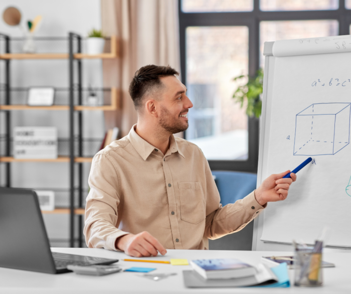 Remote IB Math Tutor