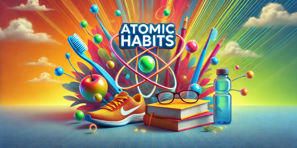 Atomic Habits: 3 Tips for Your Habit-building Framework