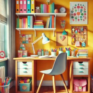 4 Ways for Students to Design an Environment for Success