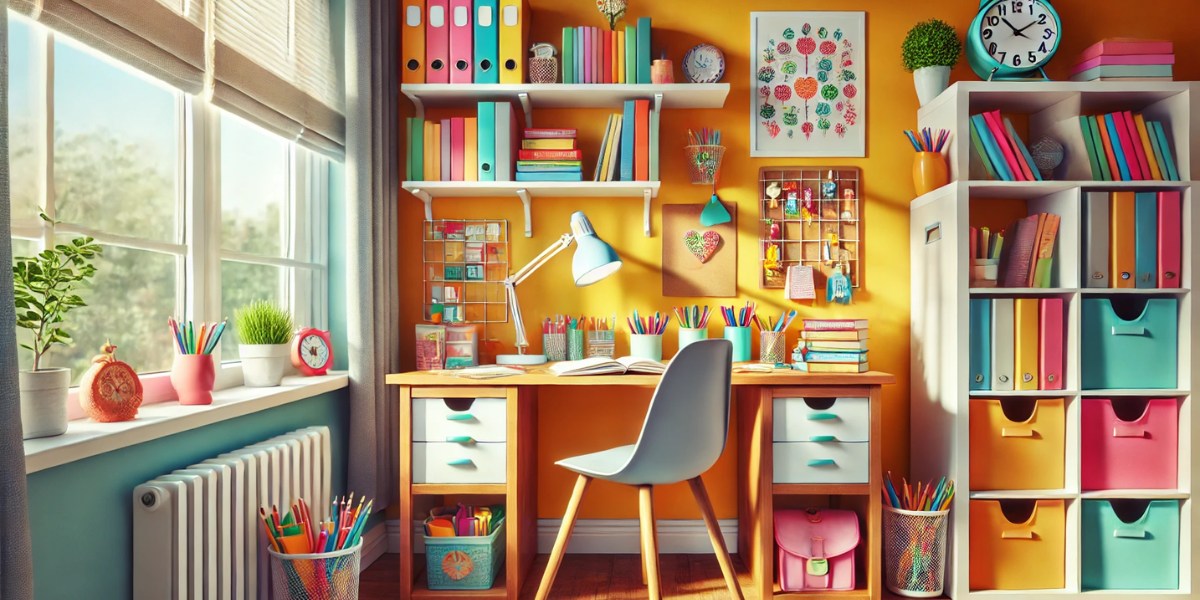 4 Ways for Students to Design an Environment for Success