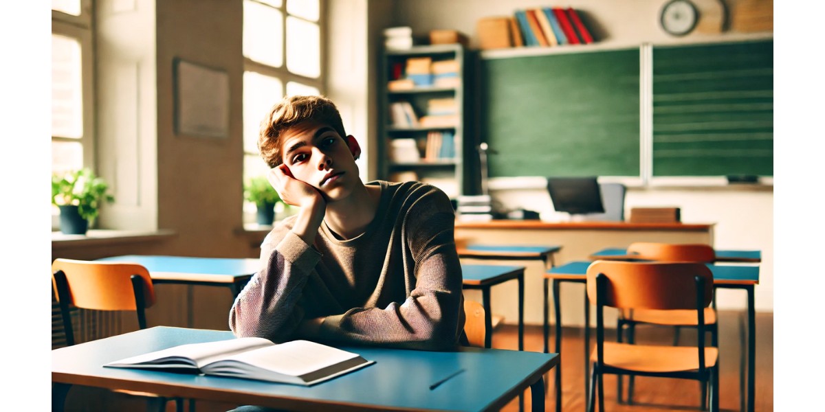 Strategies for ADHD and Boredom for School-Age Students