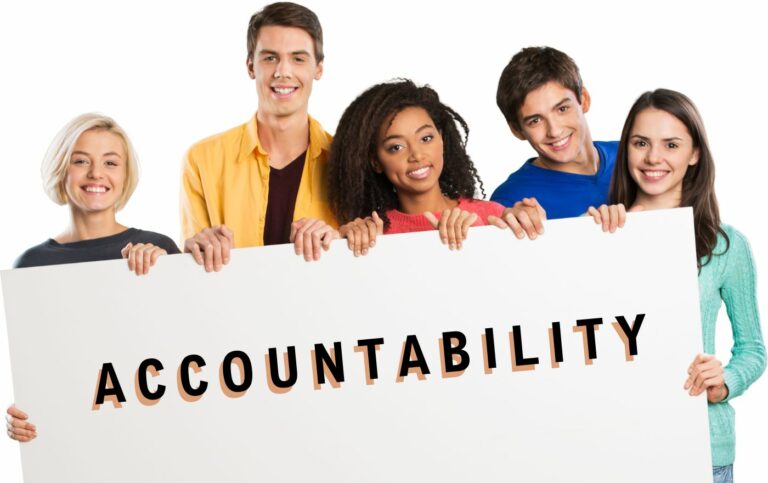 3 Proven Keys to Building Accountability in Teens