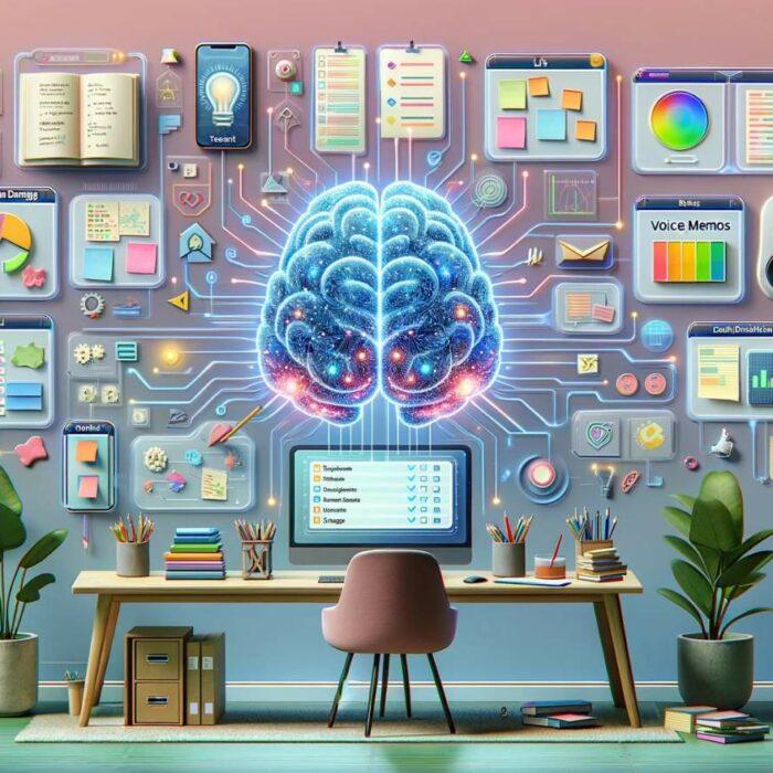 Managing ADHD with AI-Powered Brain Dumping Techniques