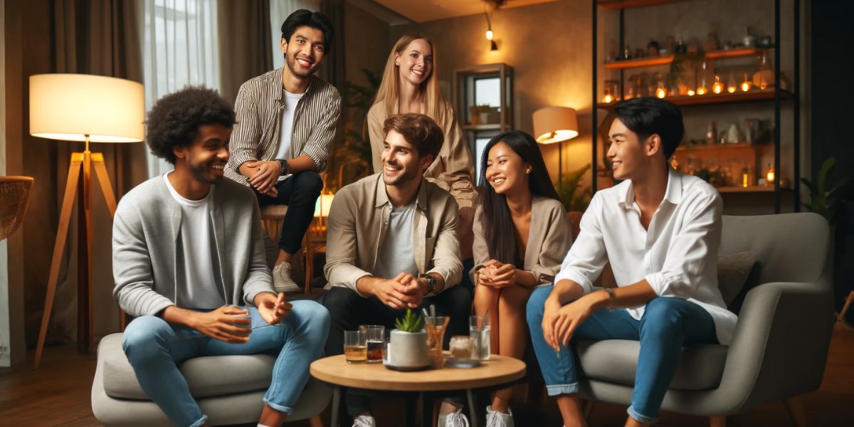 Real World Socialization Class for Adults NYC