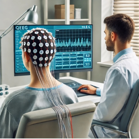 QEEG Brain Mapping, ADHD, and Executive Function: Key Research