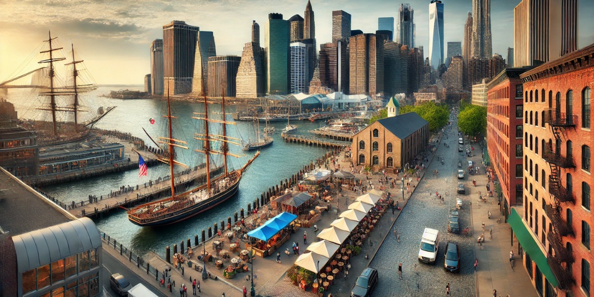 Fulton Seaport Manhattan ADHD Executive Function Coaches