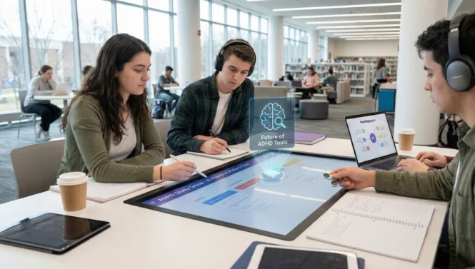 Best AI Tools for ADHD Students in 2025 | Smarter Learning