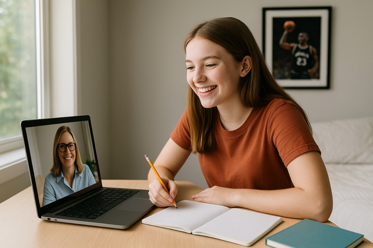 Online & Hybrid Academic Support and Tutoring Nationwide