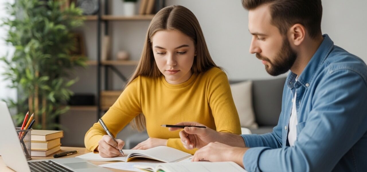 Executive Function Tutoring in Westchester: In-Home & Online