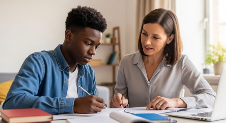 Expert Executive Function Tutor NYC | Personalized 1:1 Coaching