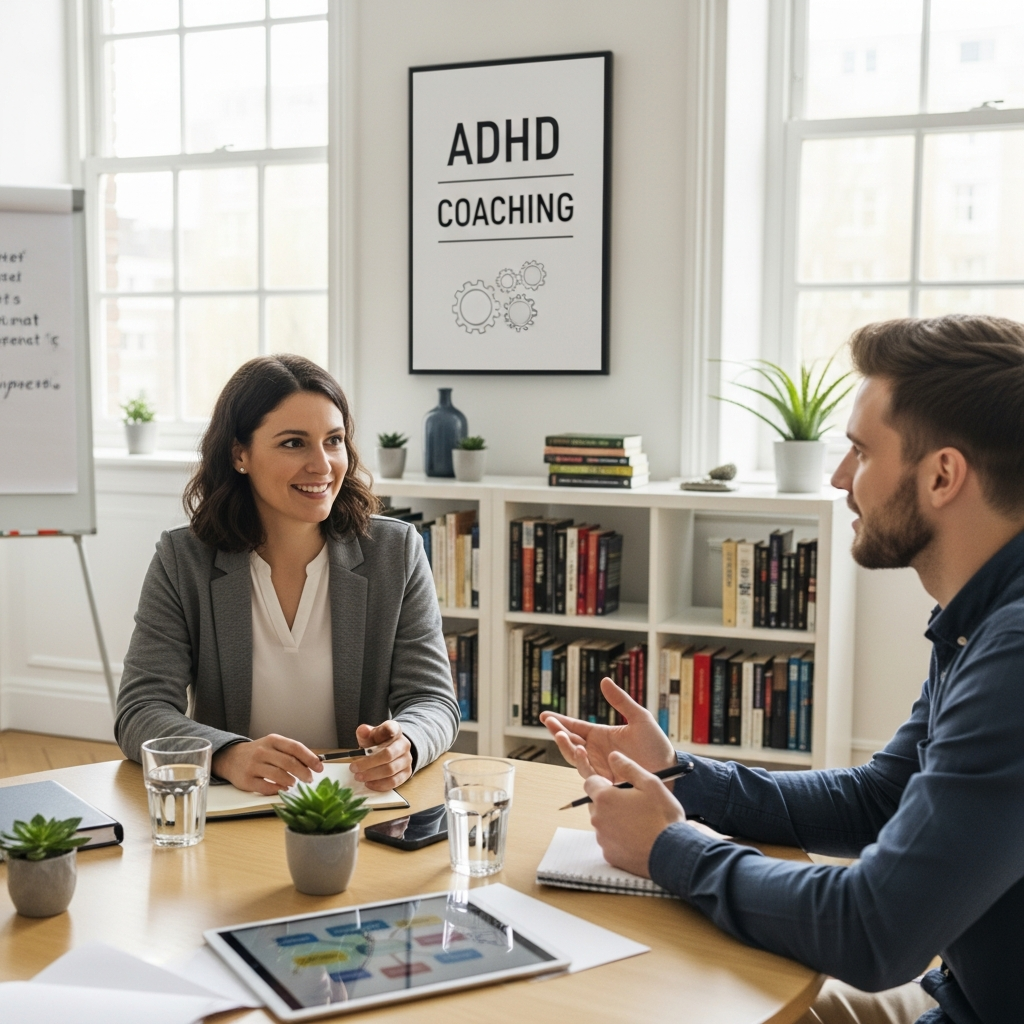 Powerful ADHD Coaching Support: Transform Your Daily Success
