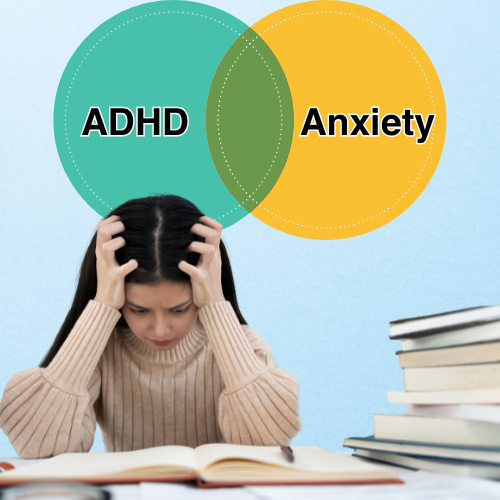 ADHD and Anxiety Overlap: The Alarming Truth Parents Can’t Ignore