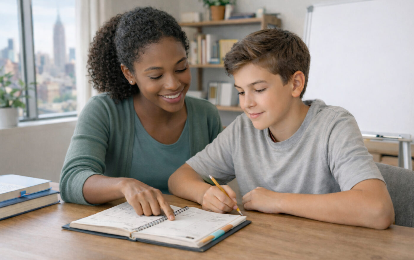 K-12 ADHD Executive Function Coaching NYC | Themba Tutors