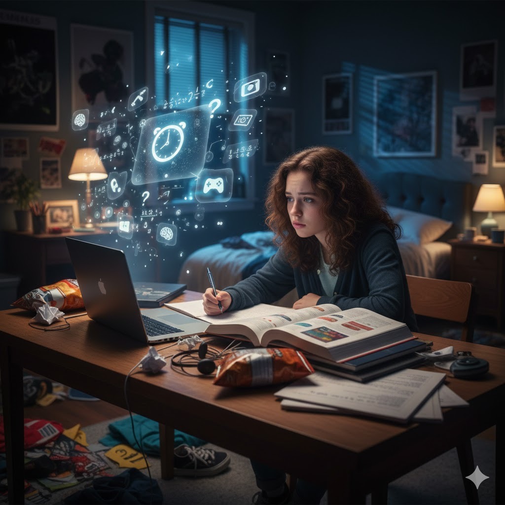 Why Tutoring Doesn’t Work for ADHD: A Better Approach