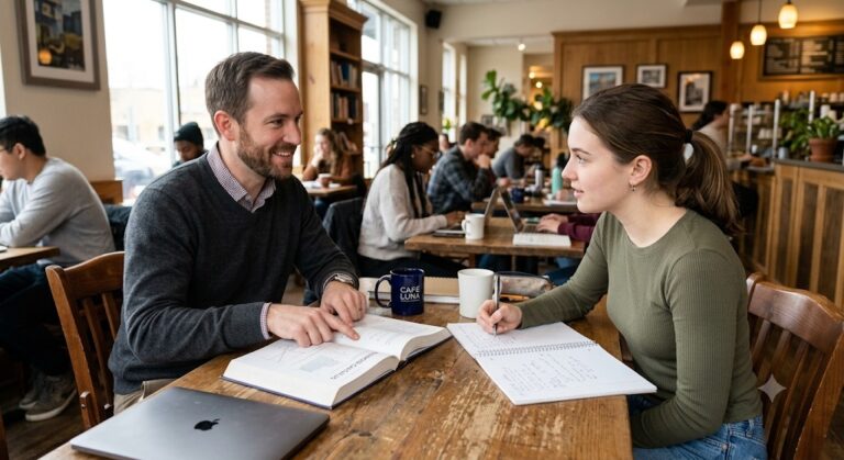 Executive Function Support for College Freshmen in NYC