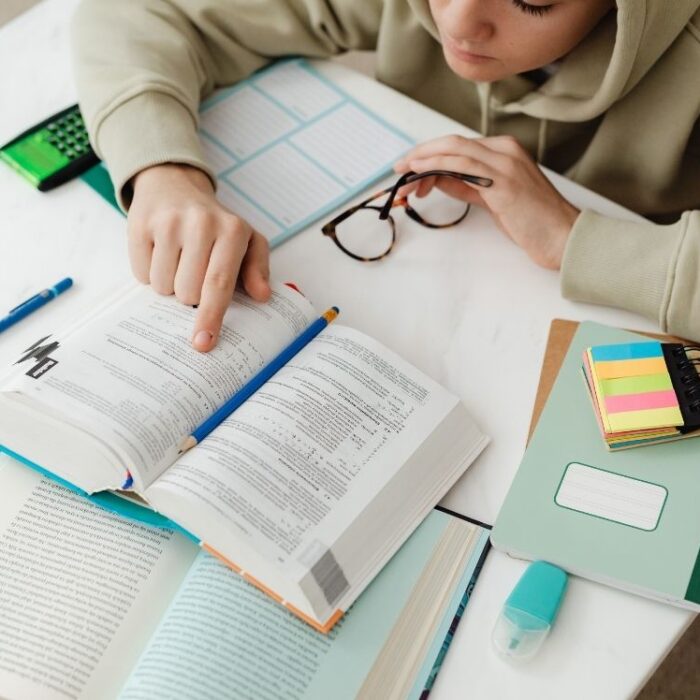 Summer Reading Accelerator for Middle & High School Students